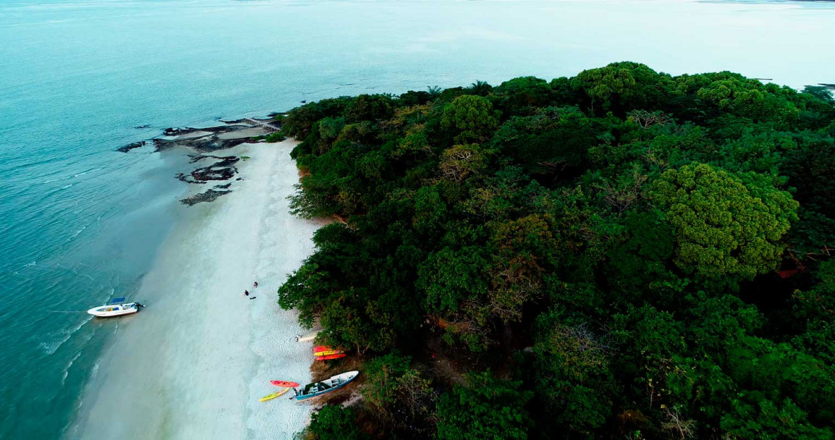 Home Hotel Orango En Guinea Bissau