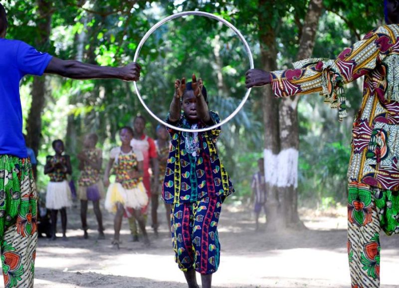 Guiné-Bissau, um caldeirão de etnias muito diversas